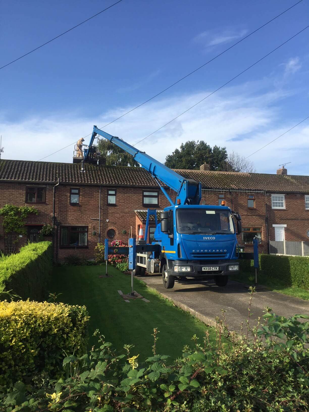 Services | NC Access & Maintenance